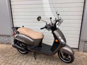 Sym Fiddle II Rood tweedehands bromscooter van | wij bezorgen door ...