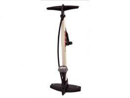 Simson hogedrukpomp pro met manometer Wit kopen? | vanSeggeren.nl