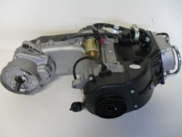 Compleet motorblok GY6