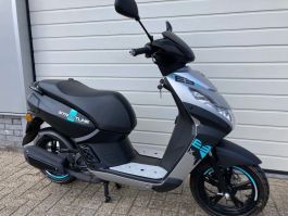 Peugeot Kisbee E5 Streetline scooter | 2 jaar garantie!