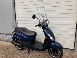 Sym Fiddle II E4 tweedehands bromscooter bouwjaar! | Wij bezorgen door ...